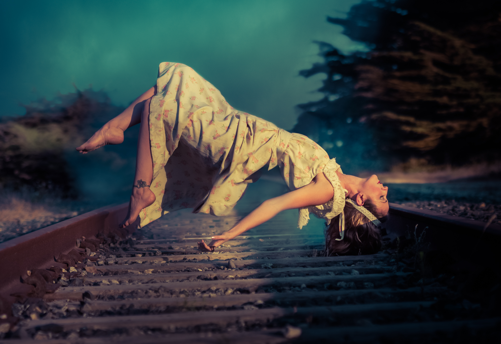 Fine Art Levitation - Felipe Gama
